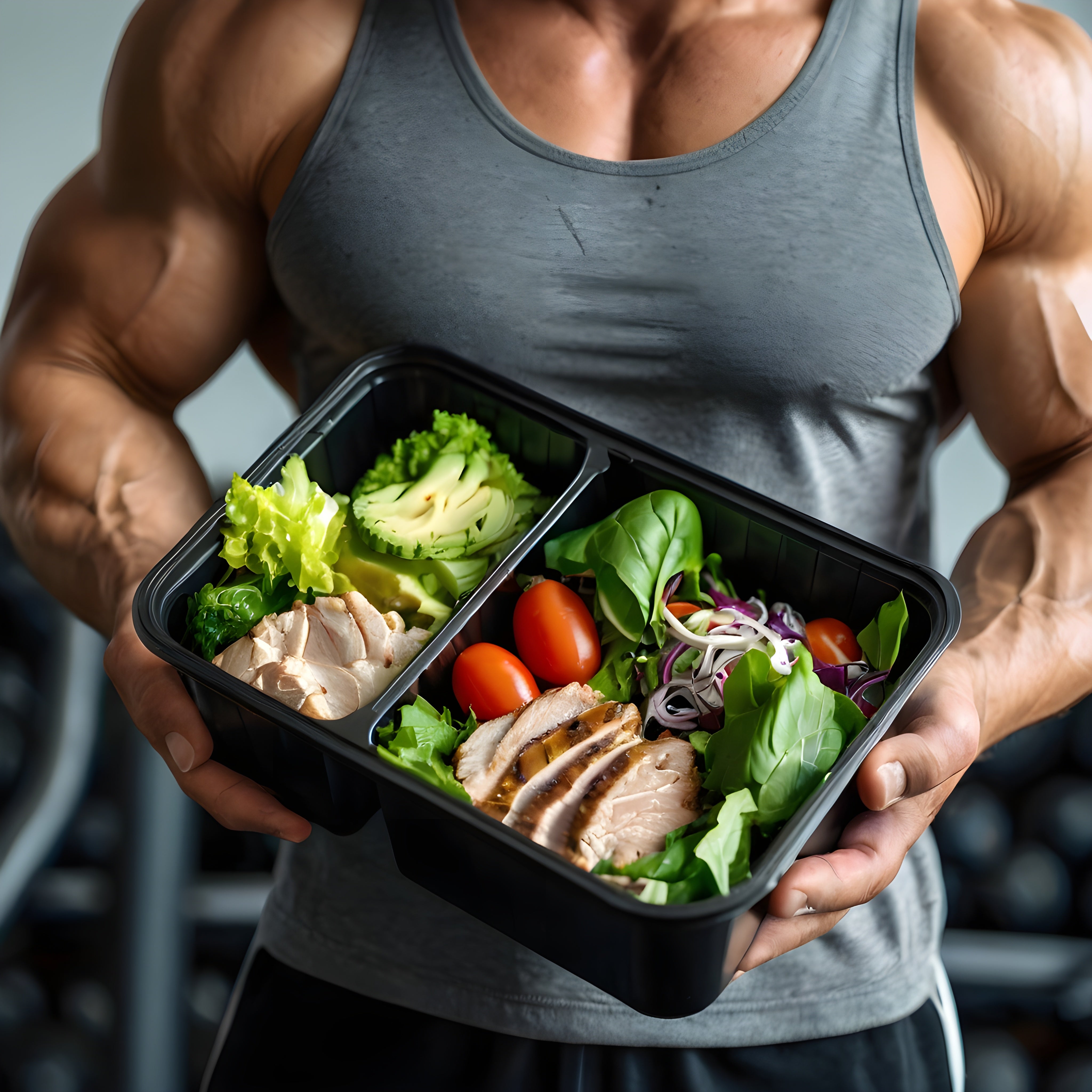 Key Nutrients in Athlete Meal Plans: Protein, Carbs, and Fats – Basiligo