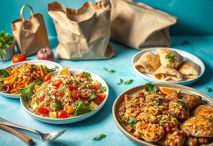 Basiligo Meal Plan Delivery: Fresh, Healthy & Delicious Meals