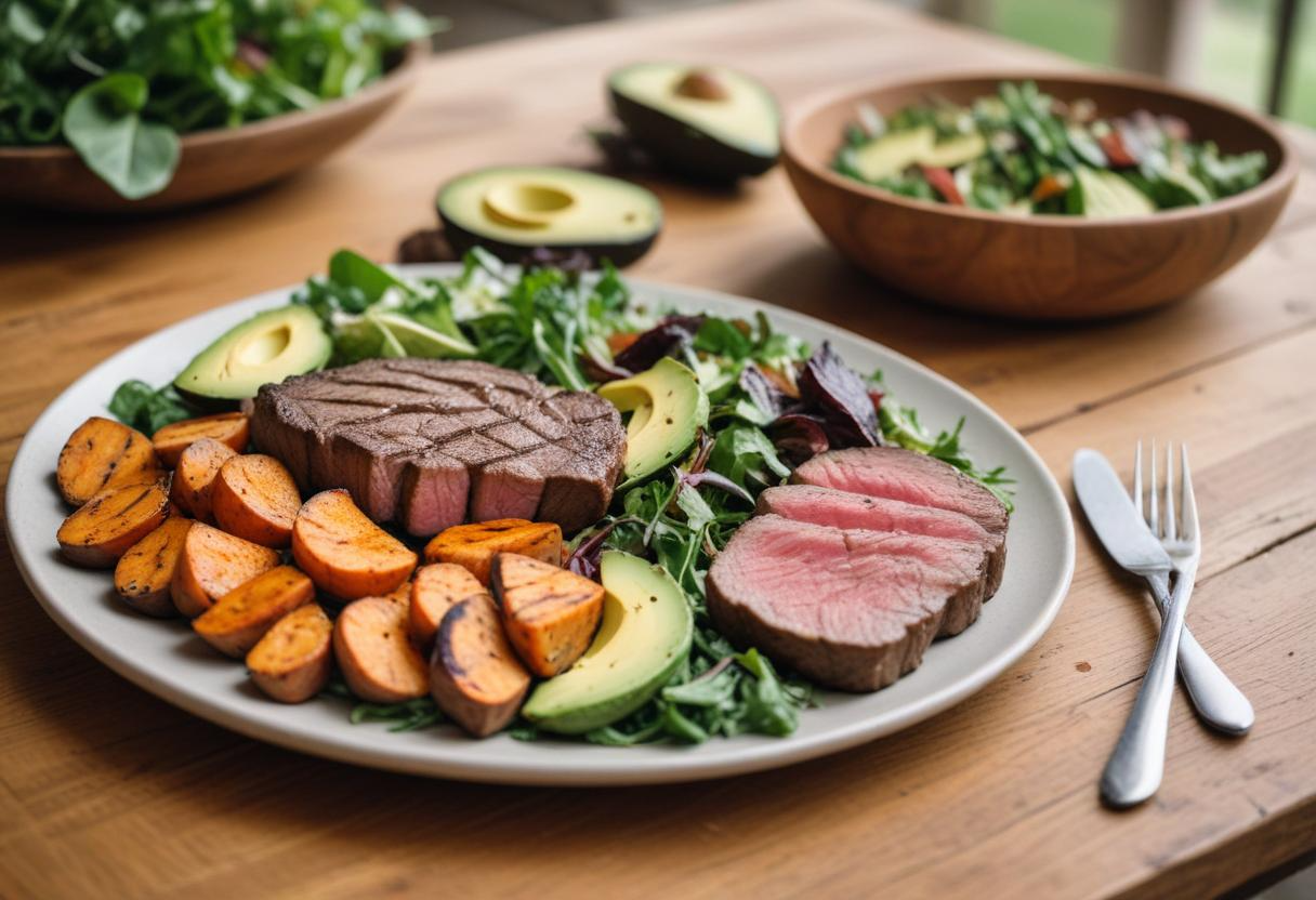 What is a Paleo Meal Plan and How Does It Work? – Basiligo